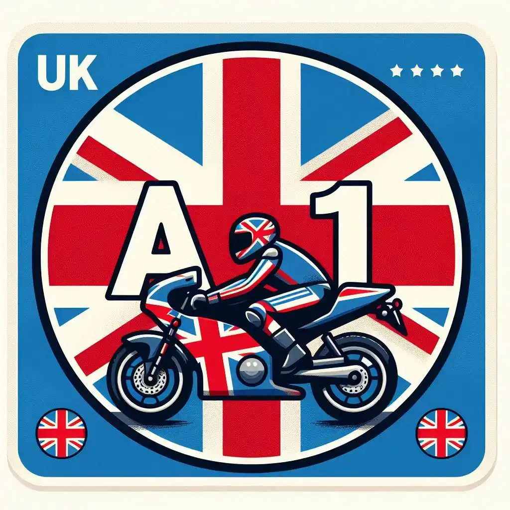 The A1 motorcycle licence explained
