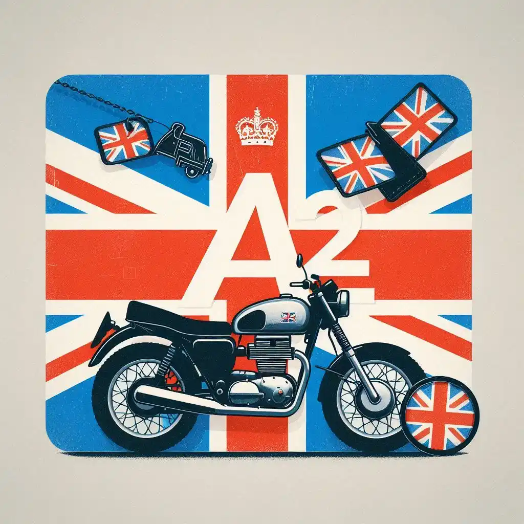 The A2 motorcycle licence explained